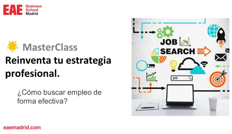 Welcome Grados 2025 | EAE Madrid